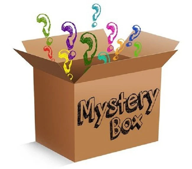 Mystery Boxes – Kerr Bear Customs